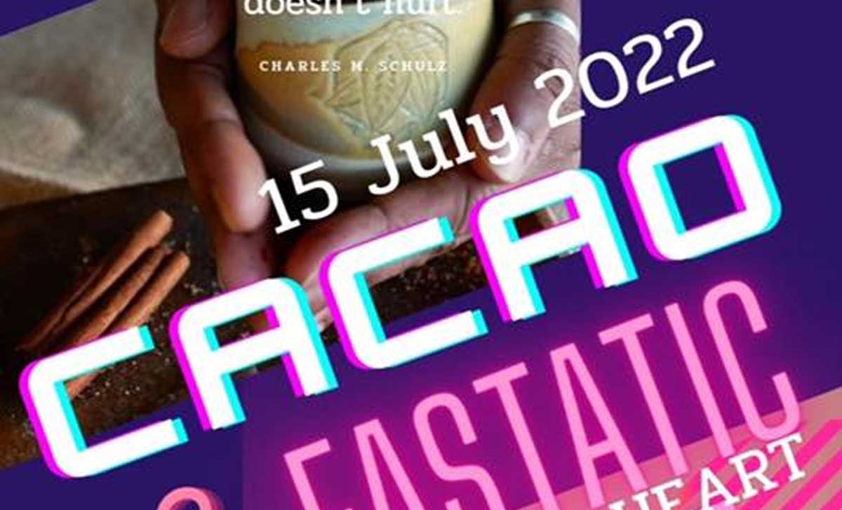 Cacao Ceremony & Ecstatic Dance - At-Chiangmai.com ข่าวสาร กิจกรรม ...