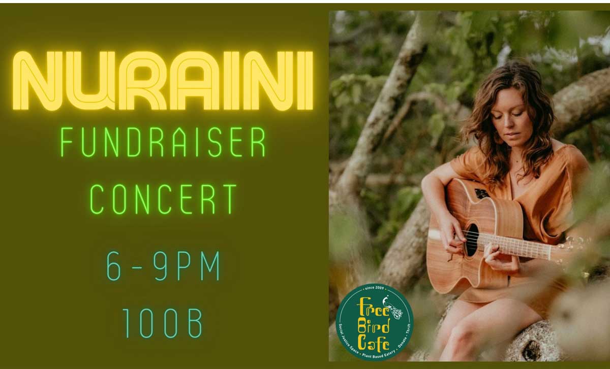 Fundraiser Concert- Nuraini - At-Chiangmai.com ข่าวสาร กิจกรรม ...
