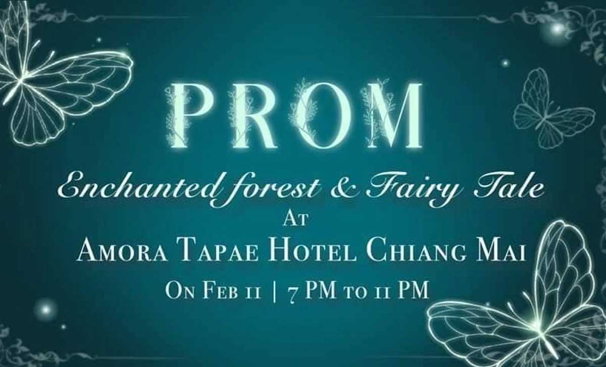 PROM : Enchanted Forest & Fairy Tale - At-Chiangmai.com ข่าวสาร กิจกรรม ...