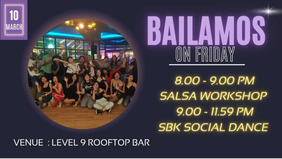 Bailamos On Friday - At-Chiangmai.com ข่าวสาร กิจกรรม เชียงใหม่ ท่อง ...