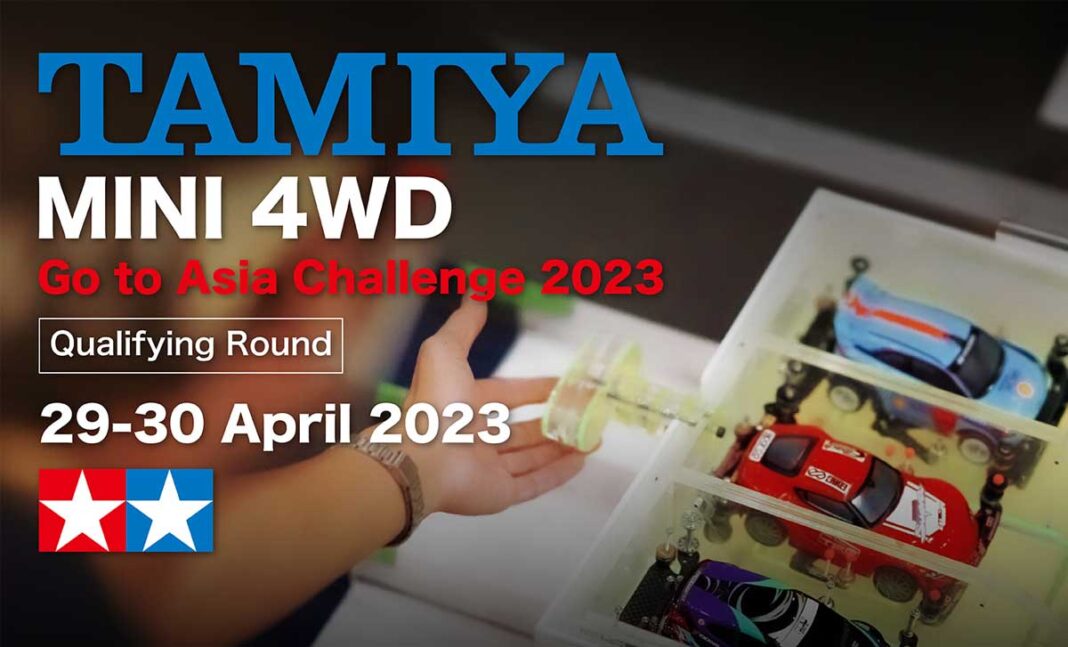 Tamiya Mini 4WD Go to Asia Challenge 2023 - At-Chiangmai.com ข่าวสาร ...