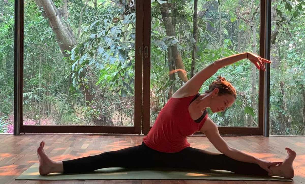 Pilates with Ruth in Chiang Mai - At-Chiangmai.com ข่าวสาร กิจกรรม ...