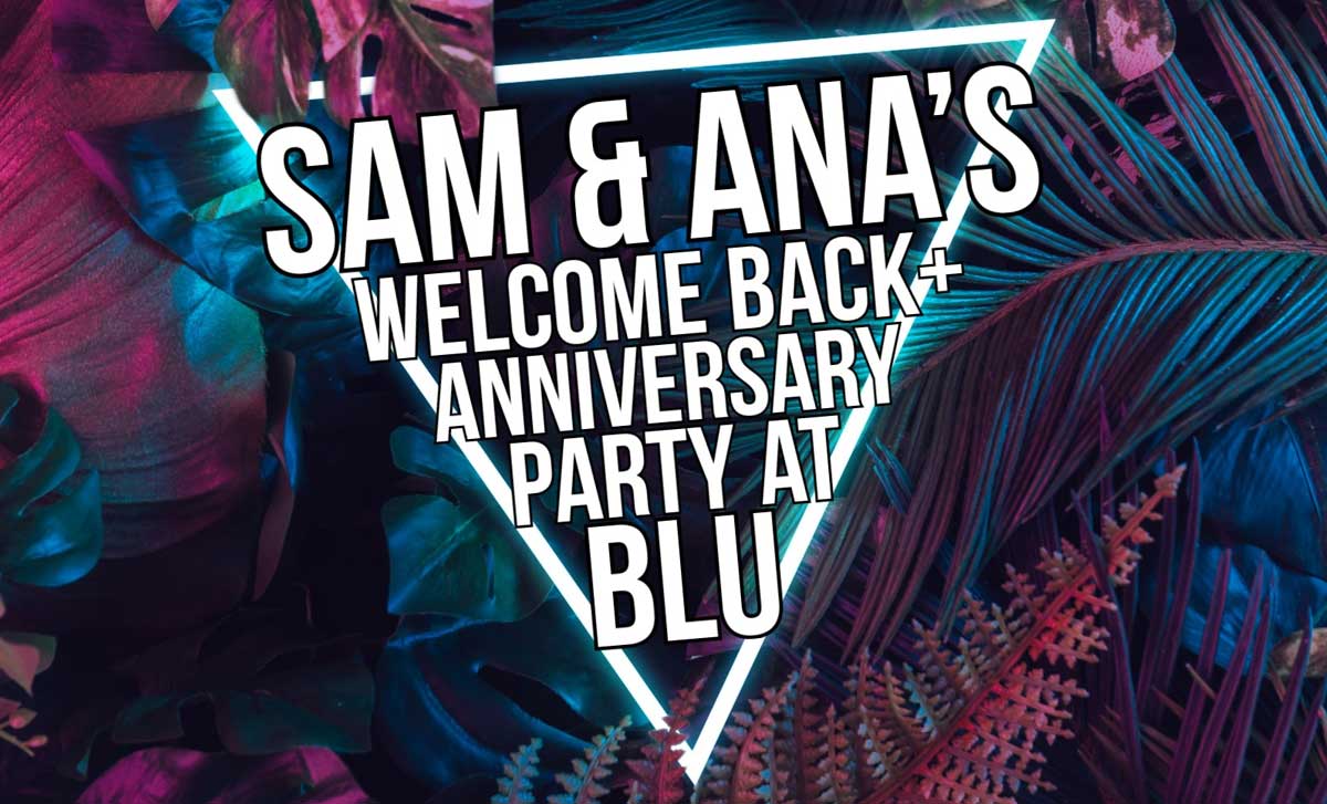 Sam & Ana's Welcome Back - At-Chiangmai.com ข่าวสาร กิจกรรม เชียงใหม่ ...