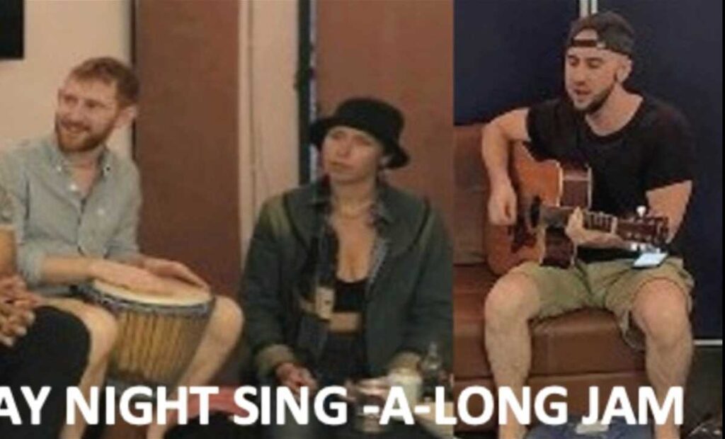 Sing-A-Long Jam Night - At-Chiangmai.com ข่าวสาร กิจกรรม เชียงใหม่ ท่อง ...