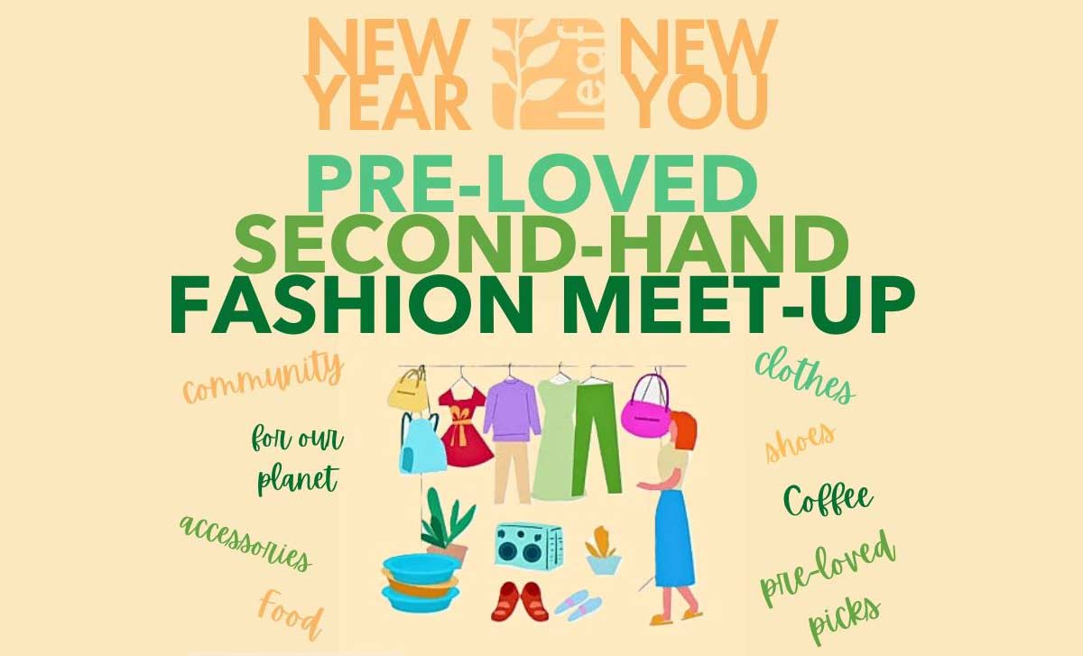 PRE-LOVED Second Hand Fashion MEET-UP - At-Chiangmai.com ข่าวสาร ...