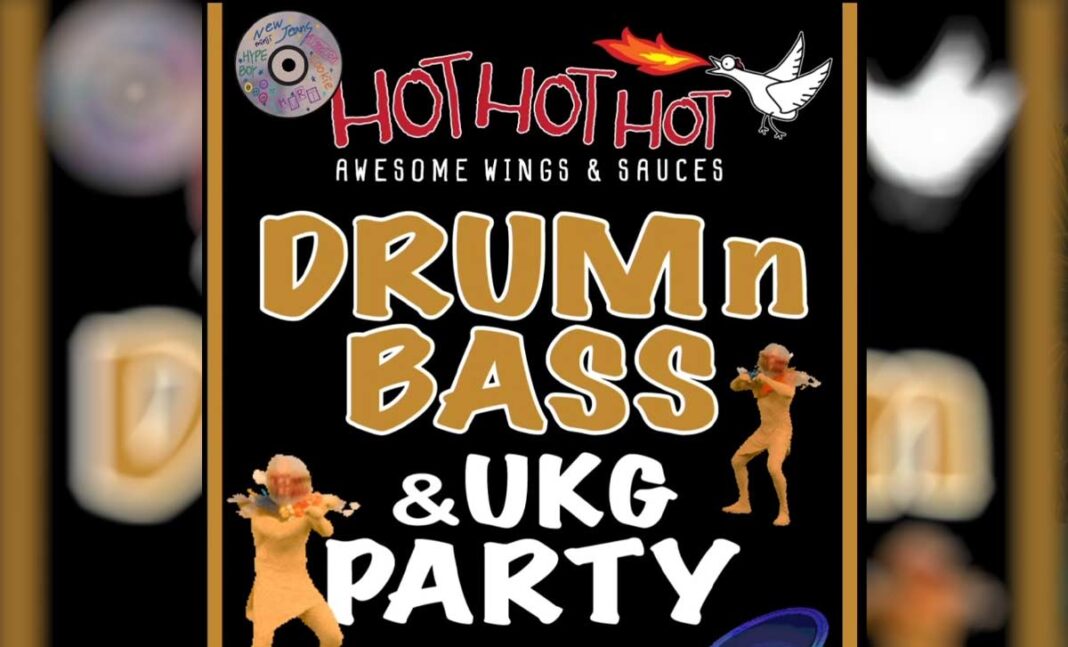 Drum n Bass + UKG party - At-Chiangmai.com ข่าวสาร กิจกรรม เชียงใหม่ ...